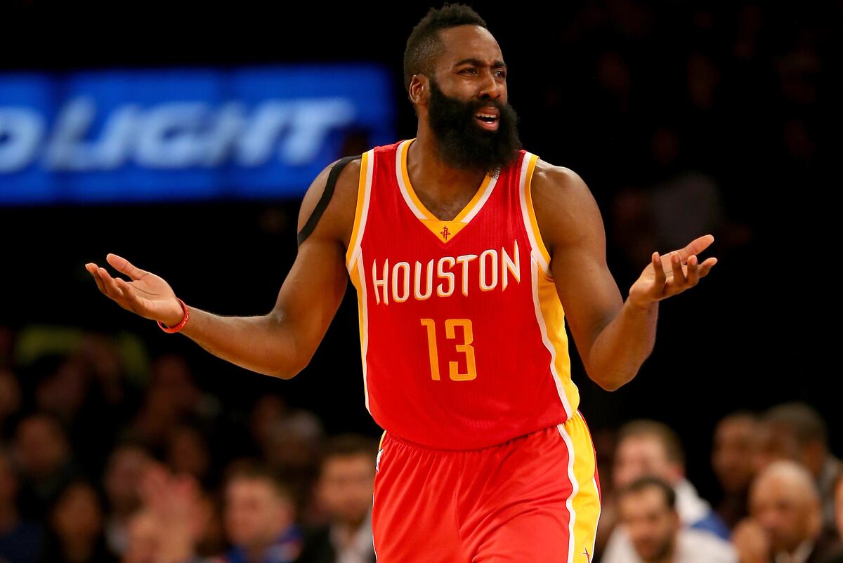 Rockets Looking to Tie Record for Most Games with 15 3-Pointers | News ...