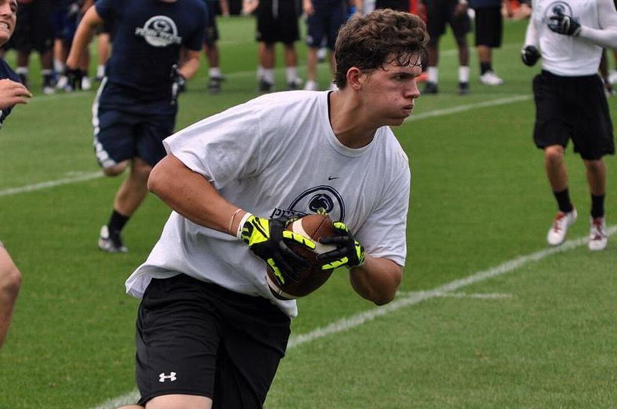Chris Clark to UCLA: Bruins Land 4-Star TE Prospect | News, Scores ...