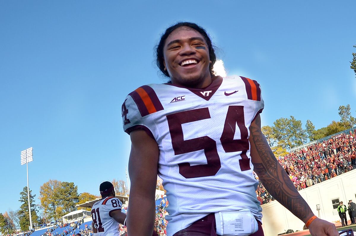 Virginia Tech Football: 5 Players Poised to Break out in 2015 | News ...