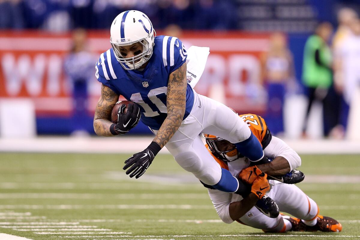 Colts vs. Broncos: Updated Odds, Stat Predictions for 2015 AFC ...