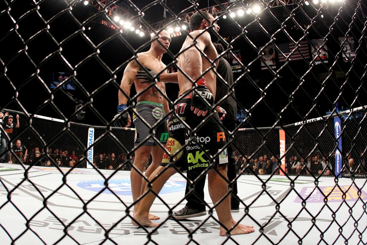 MMA in 2014: The Best and Worst Moments | News, Scores, Highlights ...