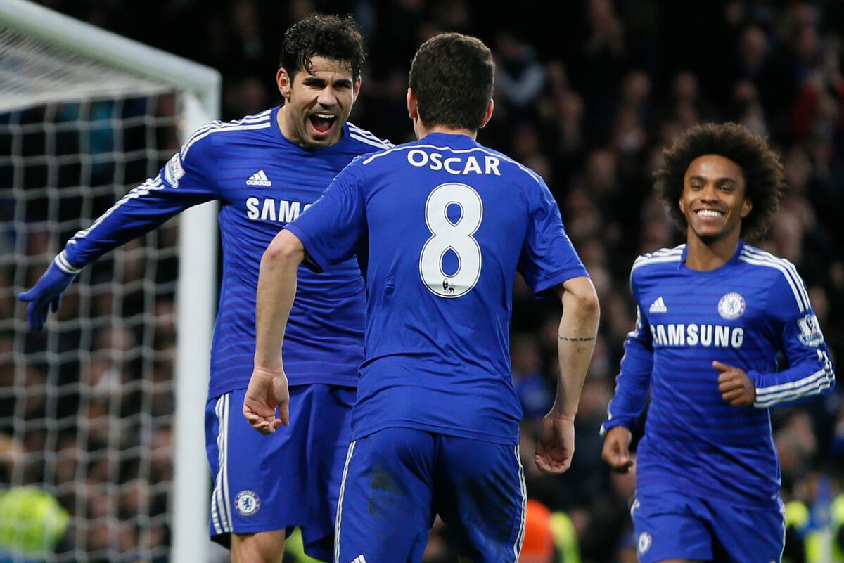 EPL Table: Latest Week 21 Results, Scores and 2015 Premier League ...