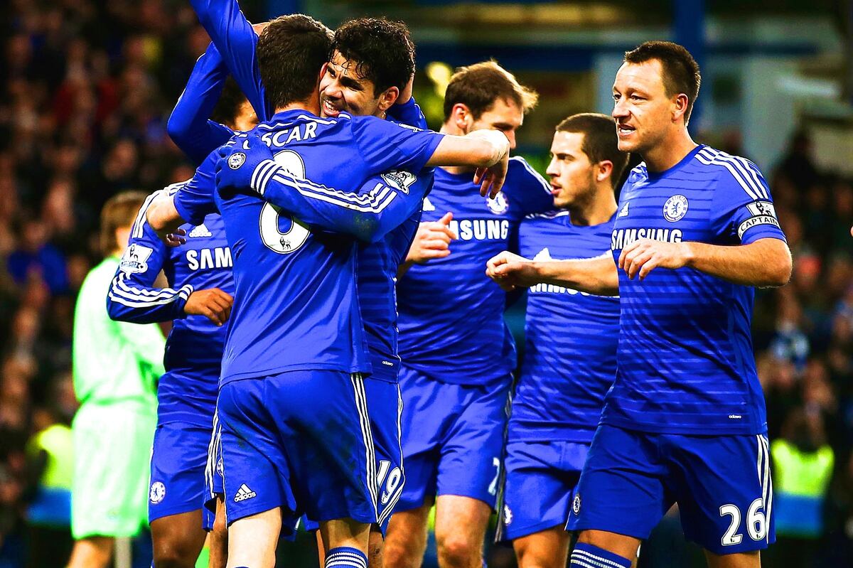 Chelsea Unconvincing Against Newcastle but Show Killer Instinct with ...