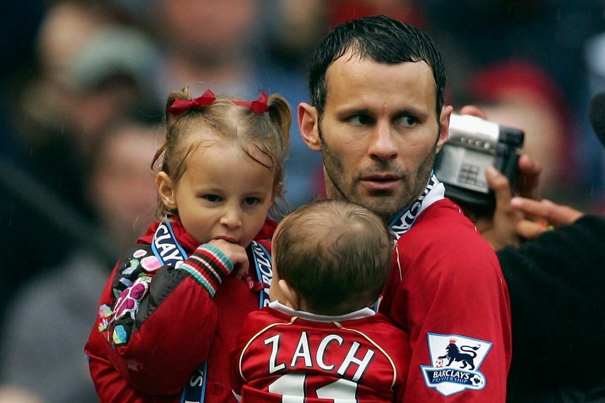 Ryan Giggs' Brother Opens Up over 2011 Sex Scandal That Rocked Their ...