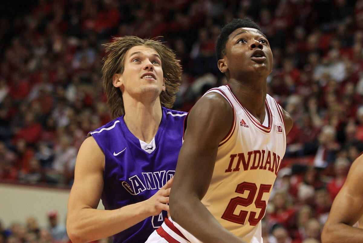 Indiana Hoosiers Must Start Emmitt Holt to Stay Competitive in Big Ten ...