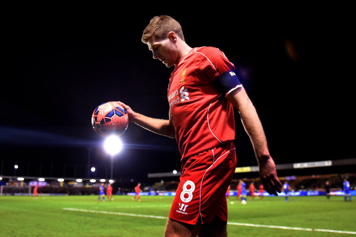 Liverpool: 5 Brightest Academy Talents Who Could Be a Future Steven ...