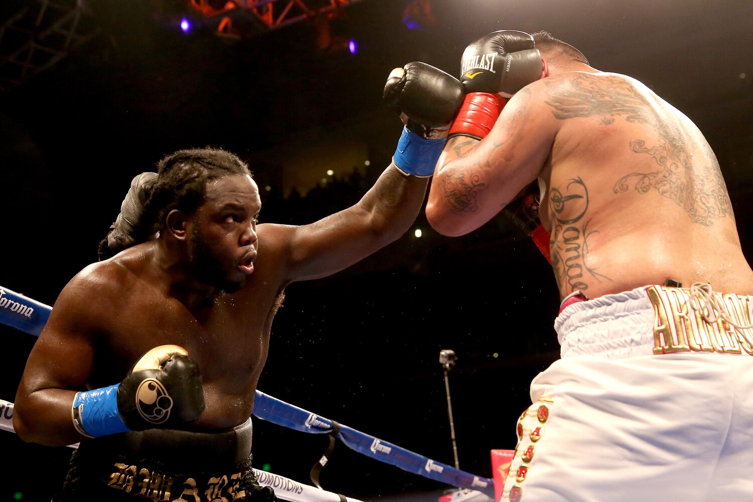 Bermane Stiverne vs. Deontay Wilder: Preview, Prediction for ...