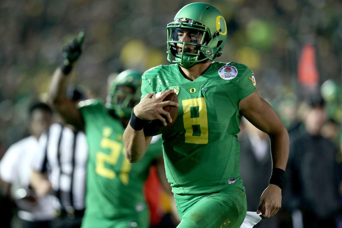 Oregon vs. Ohio State: TV Info, Picks for College Football Championship ...