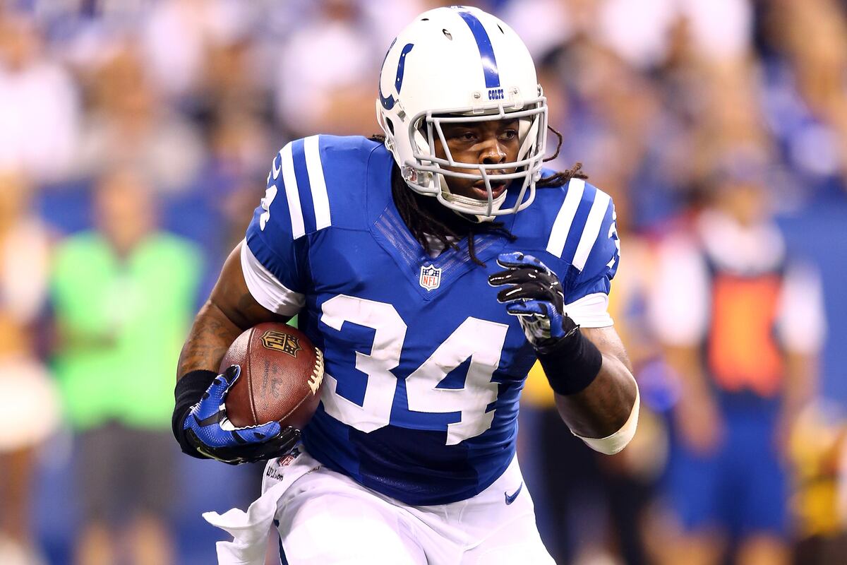 Colts GM Ryan Grigson Reveals Reason Behind Trent Richardson's Absence ...