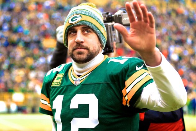 Aaron Rodgers Seals His Legacy with Performance in Ice Bowl II