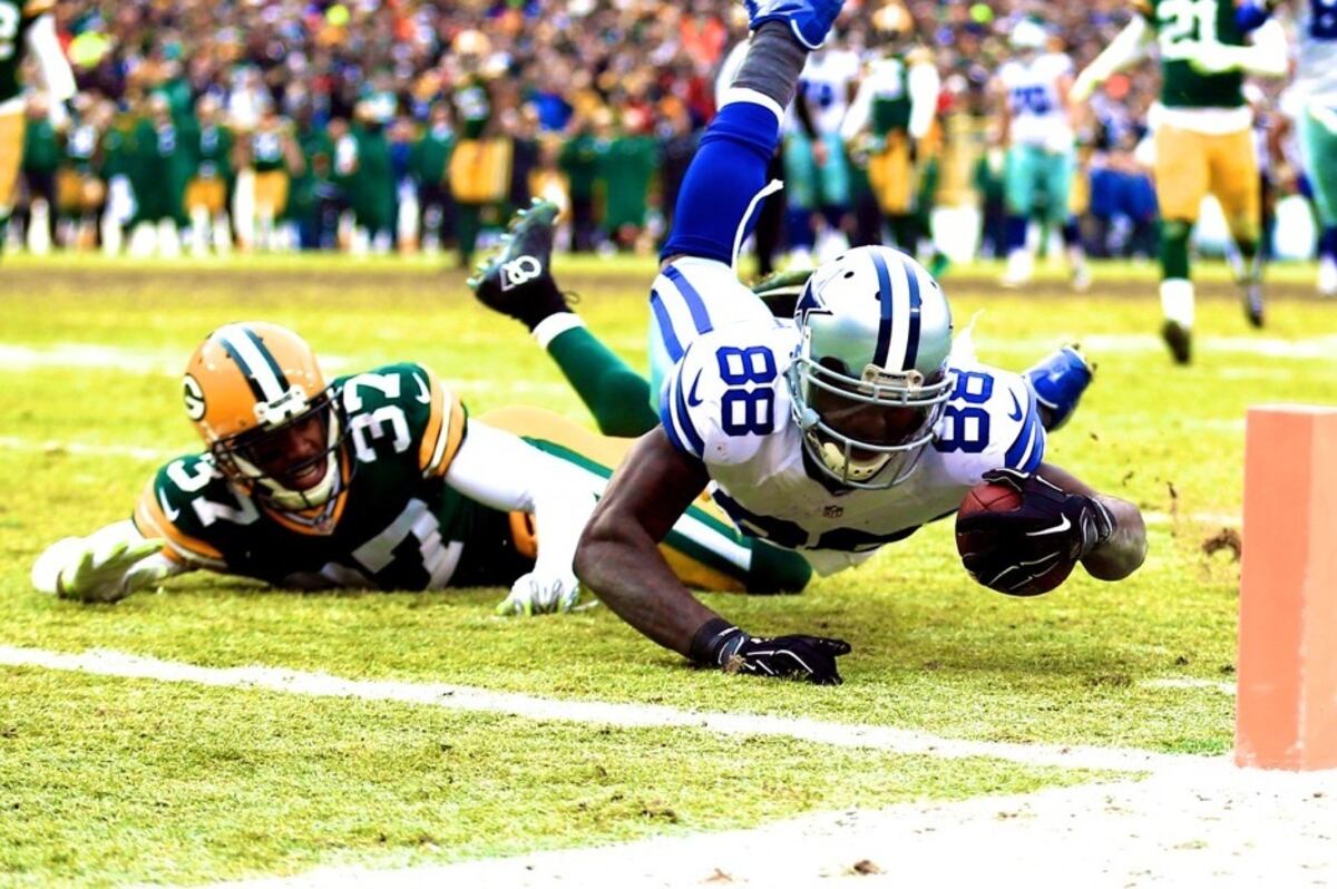 Dez Bryant Non-Catch Proves NFL Must Make Big Rule Changes This ...