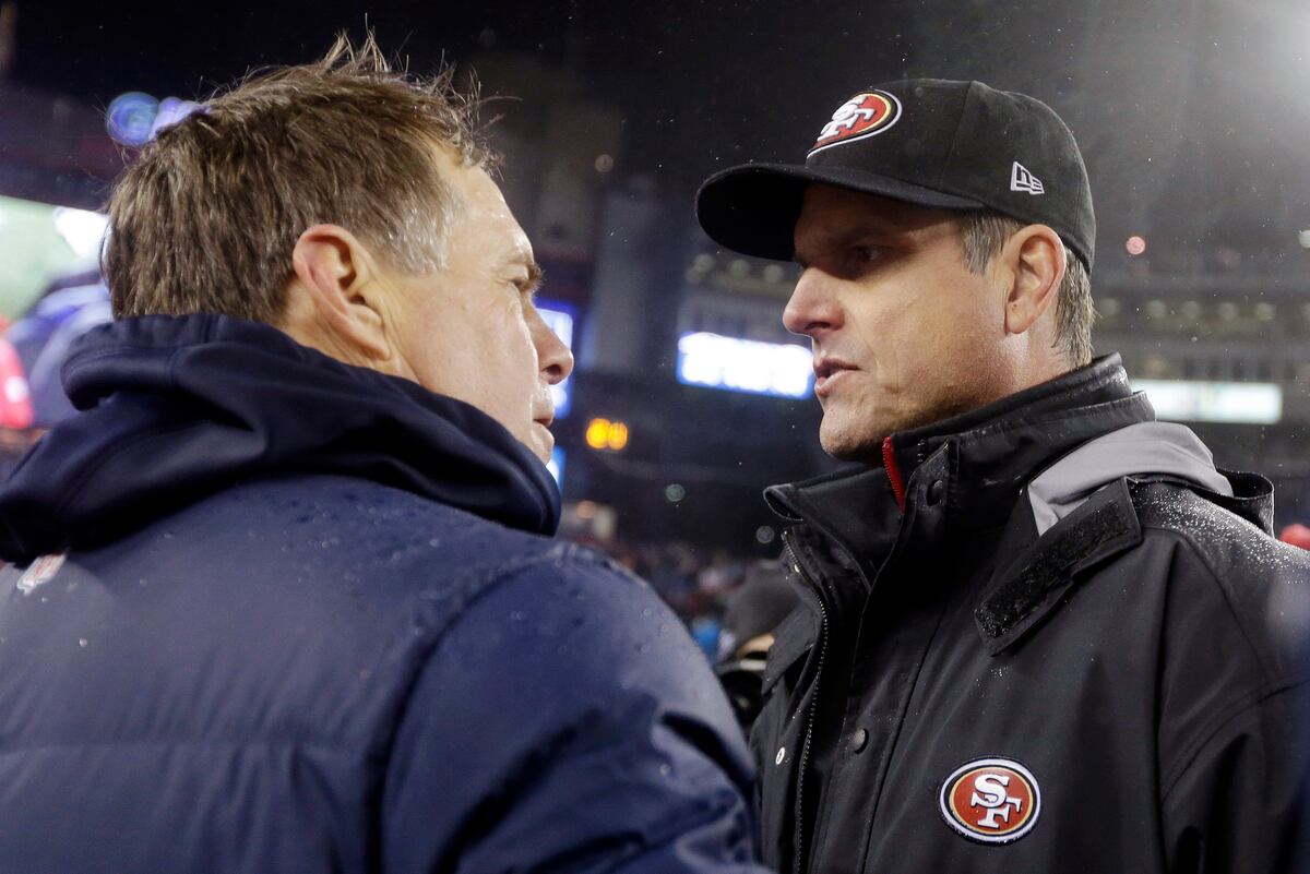 San Francisco 49ers: Where Do Successful Head Coaches Come From? | News ...