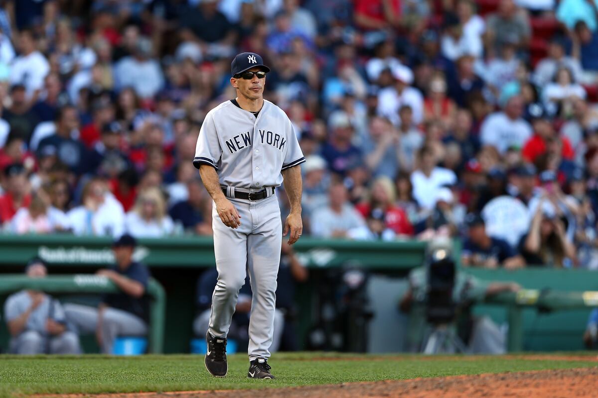 Biggest Winners and Losers from the Yankees' Offseason | News, Scores ...