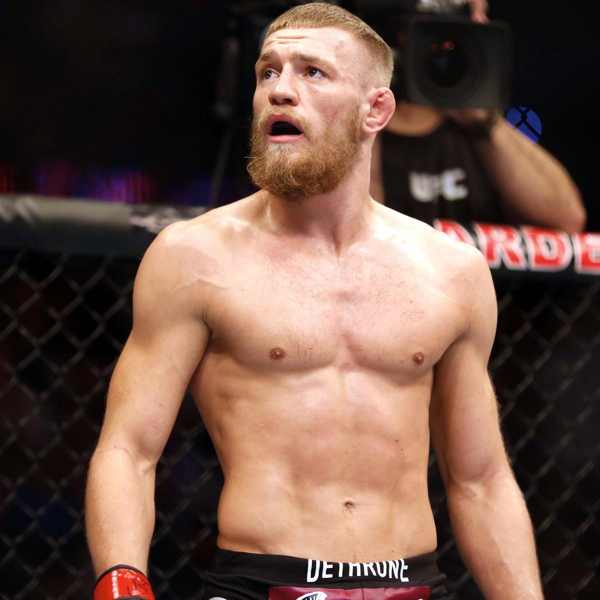 Conor McGregor vs. Dennis Siver Head-to-Toe Breakdown | News, Scores ... Conor McGregor vs. Dennis Siver Head-to-Toe Breakdown | News, Scores ...