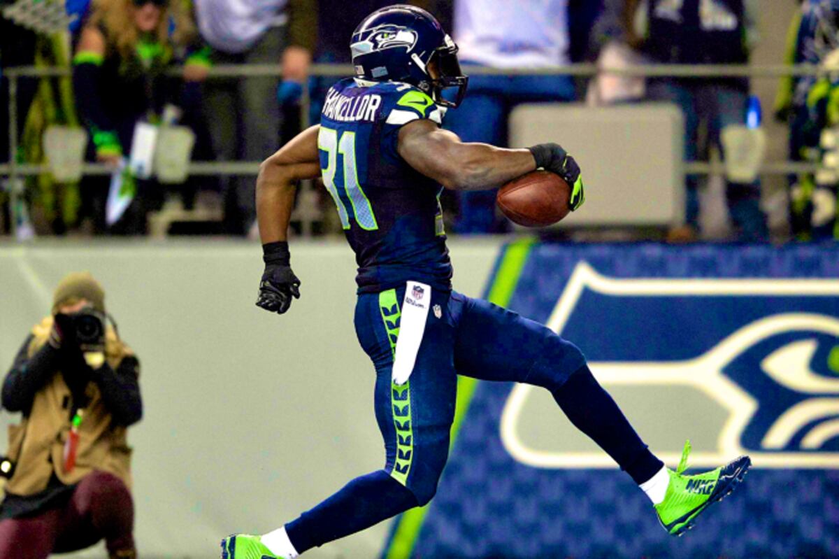Defensive Stud Kam Chancellor Has Seahawks Flying High in January ...