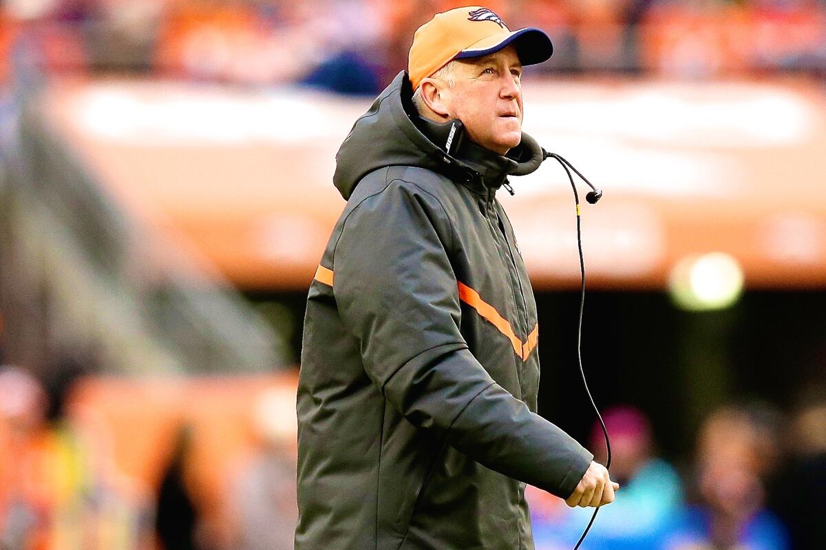 Denver Broncos in Total Flux After Departure of Head Coach John Fox ...
