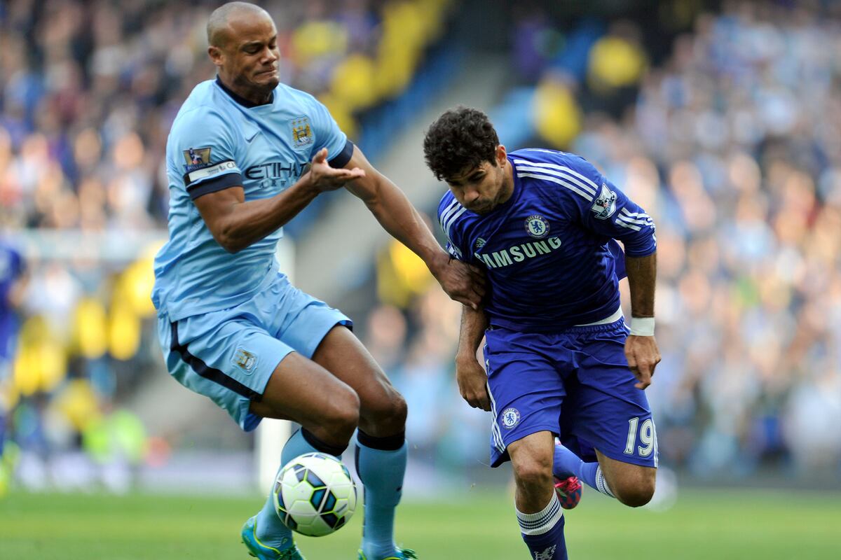 Where Can Manchester City Improve Defensively in 2015? | News, Scores ...