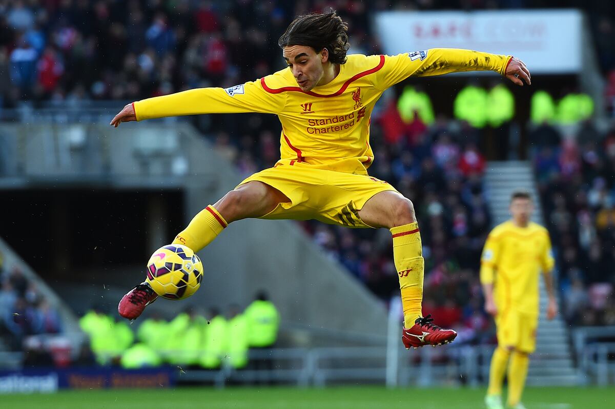 Lazar Markovic: Is Liverpool's £20 Million Signing Finally Stepping Up ...