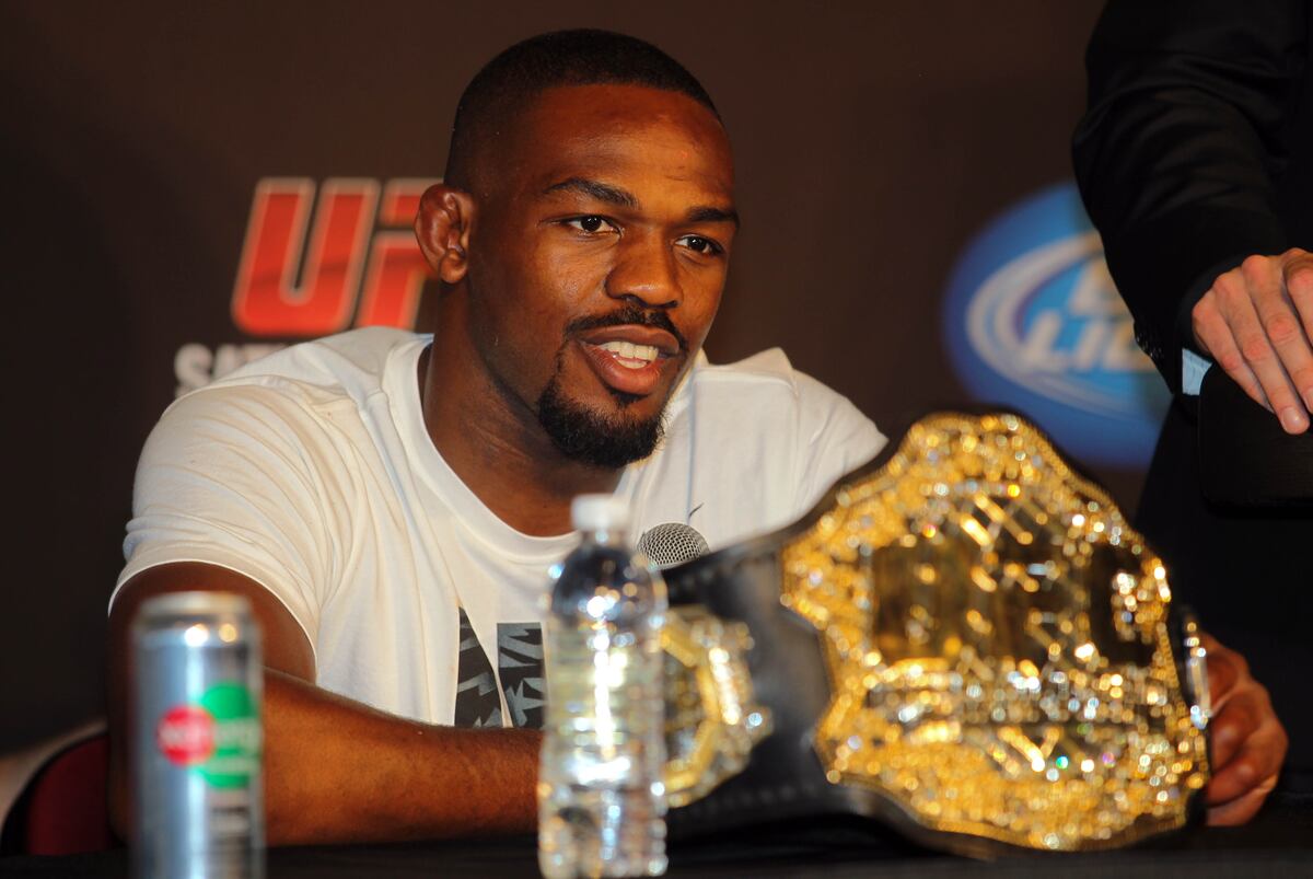Jon Jones: Latest Details, Comments, Reaction After Positive Drug Test ...