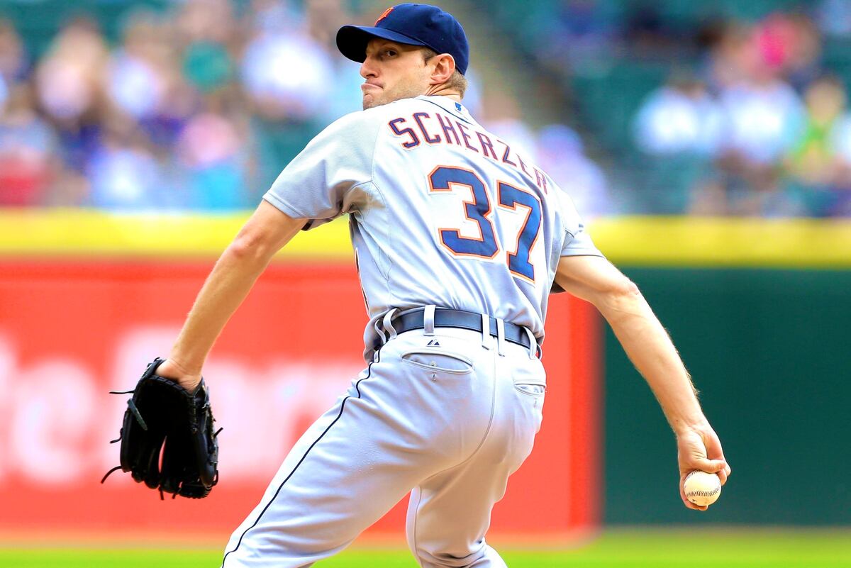 Scott Miller's Starting 9: January to Deliver Scherzer, Shields and ...