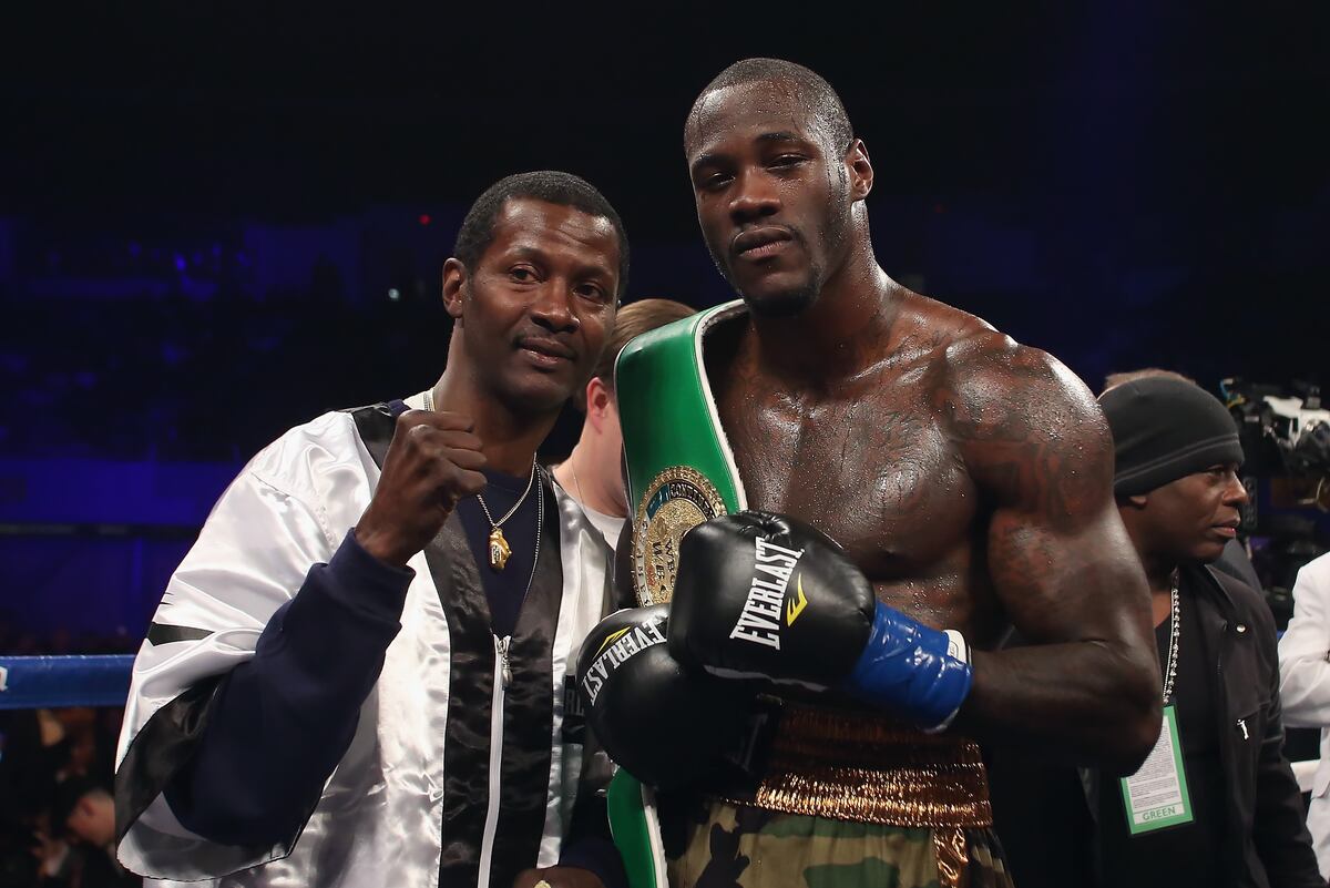 Deontay Wilder Finally Ready to Show He's the Real Deal | News, Scores ...