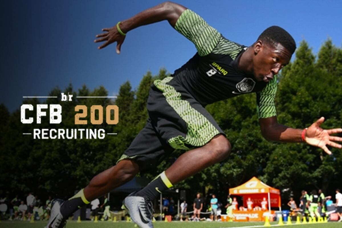 CFB Recruiting 200: Top 25 Wide Receivers | News, Scores, Highlights ...