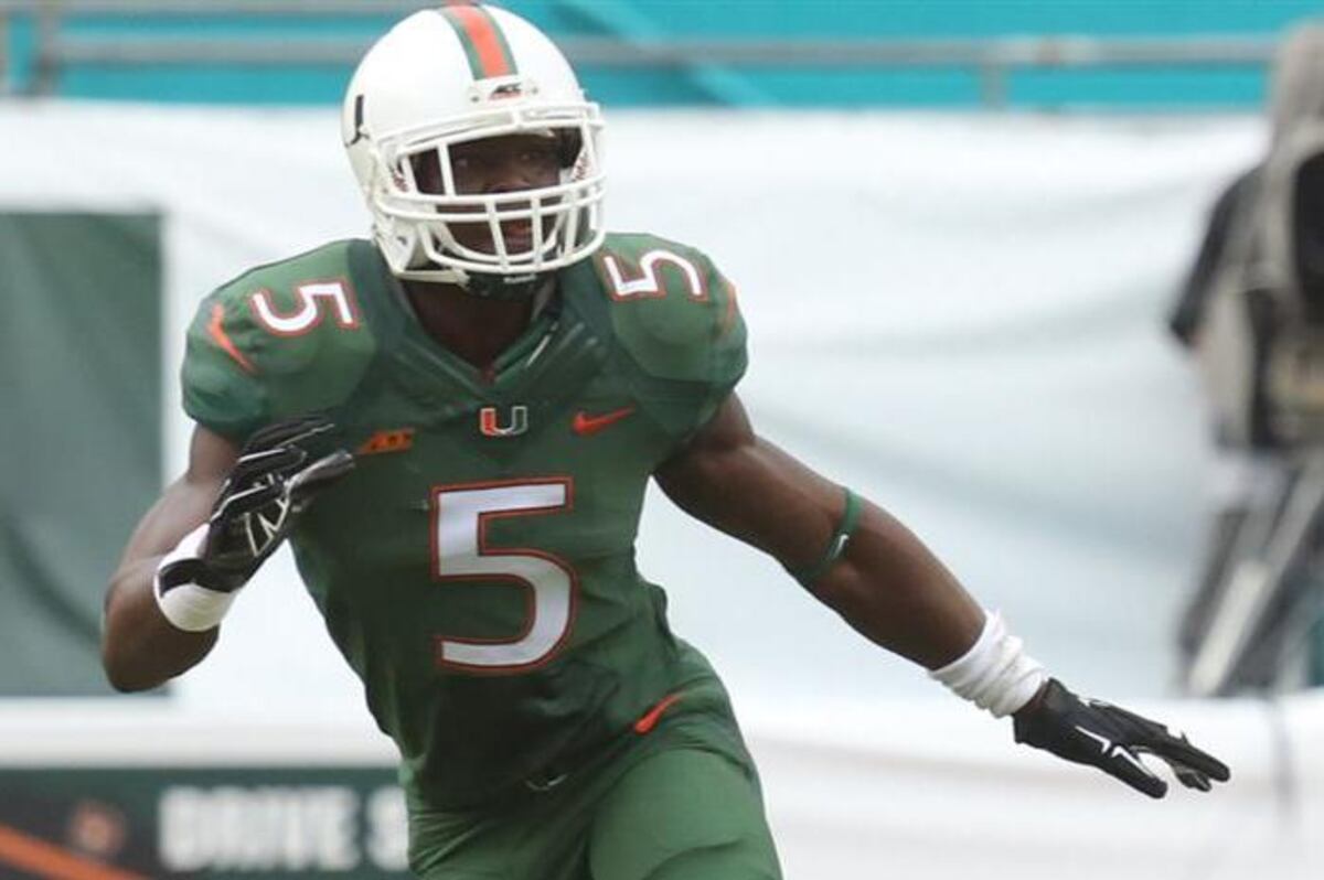 Miami Football: Early Look at Favorites to Replace Departing Hurricanes ...