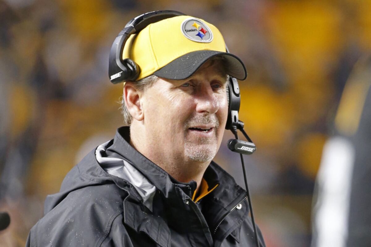 New Steelers DC Keith Butler Gives Pittsburgh the Stability It Always ...