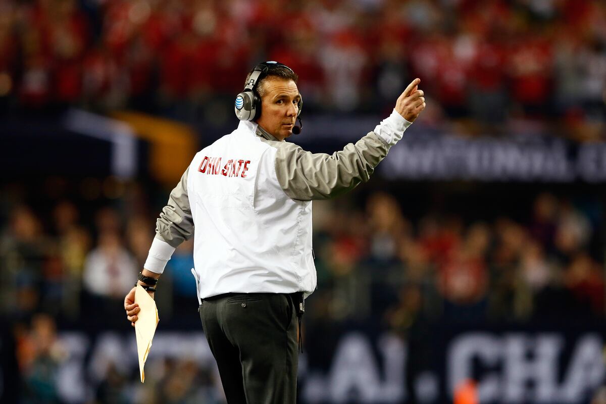 Underdogs No More: Ohio State Will Be College Football's Juggernaut in ...