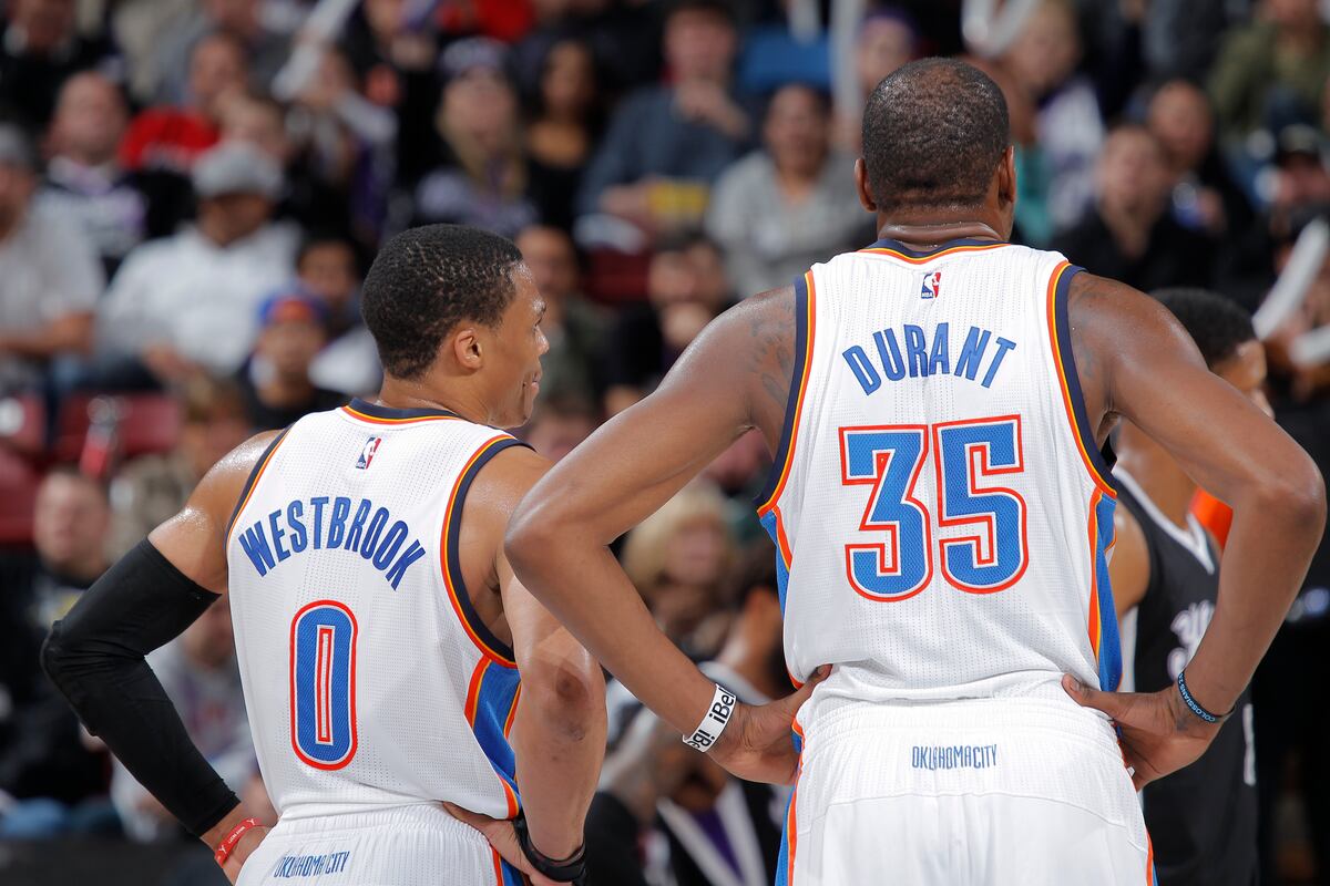 What's Taking Oklahoma City Thunder so Long to Turn Things Around ...