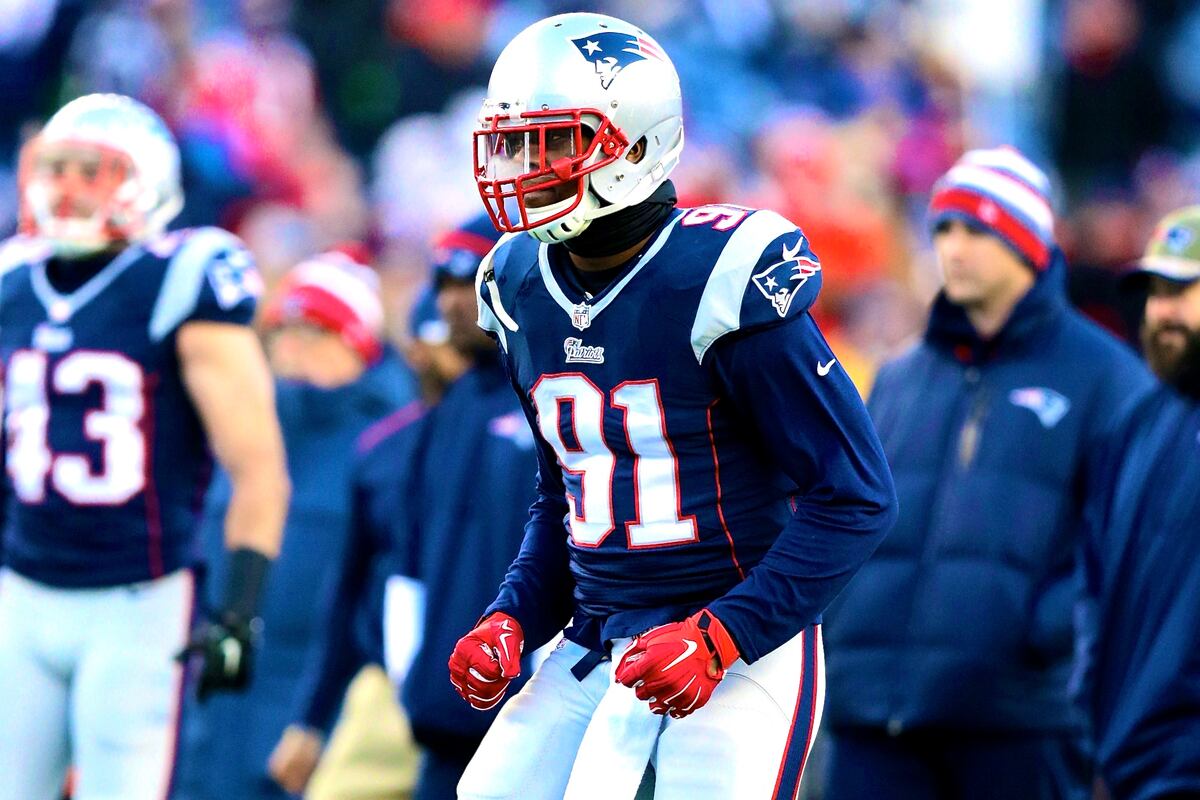 Can Jamie Collins Continue Breakout Postseason, Carry Patriots D to ...