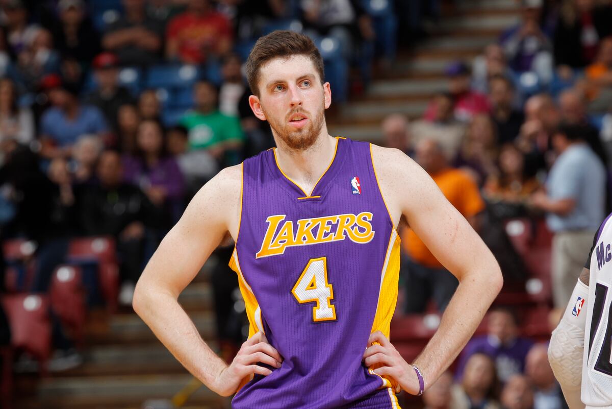 Ryan Kelly's Hidden Value Something Los Angeles Lakers Desperately Need ...