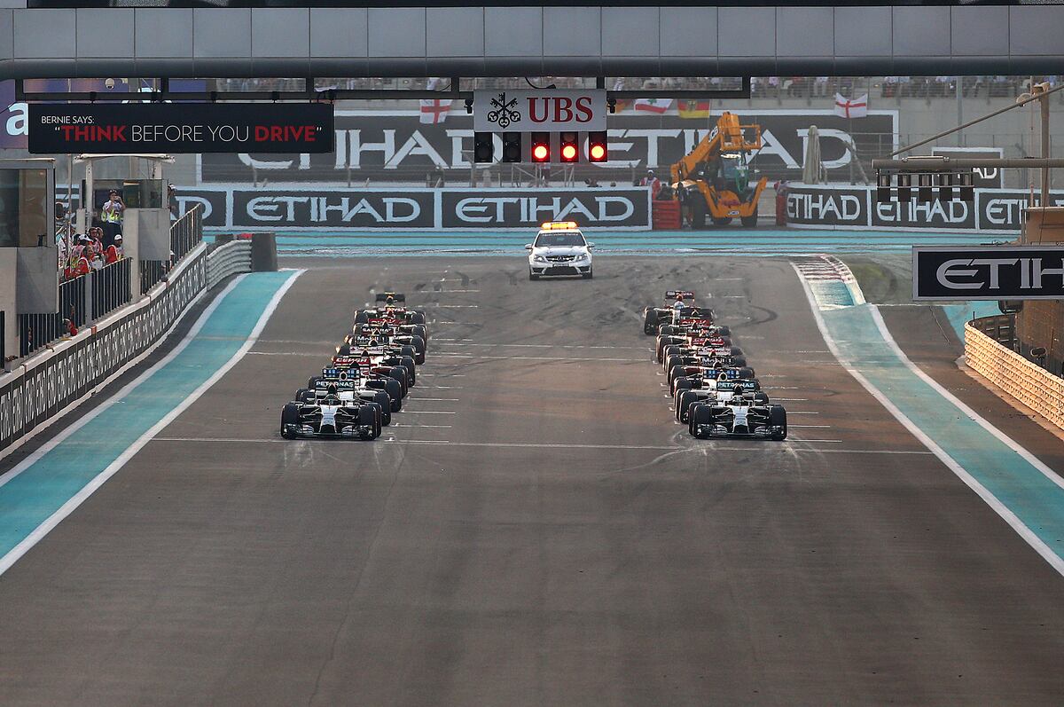 5 Suggestions for Changes to the New FIA Super Licence Criteria | News ...