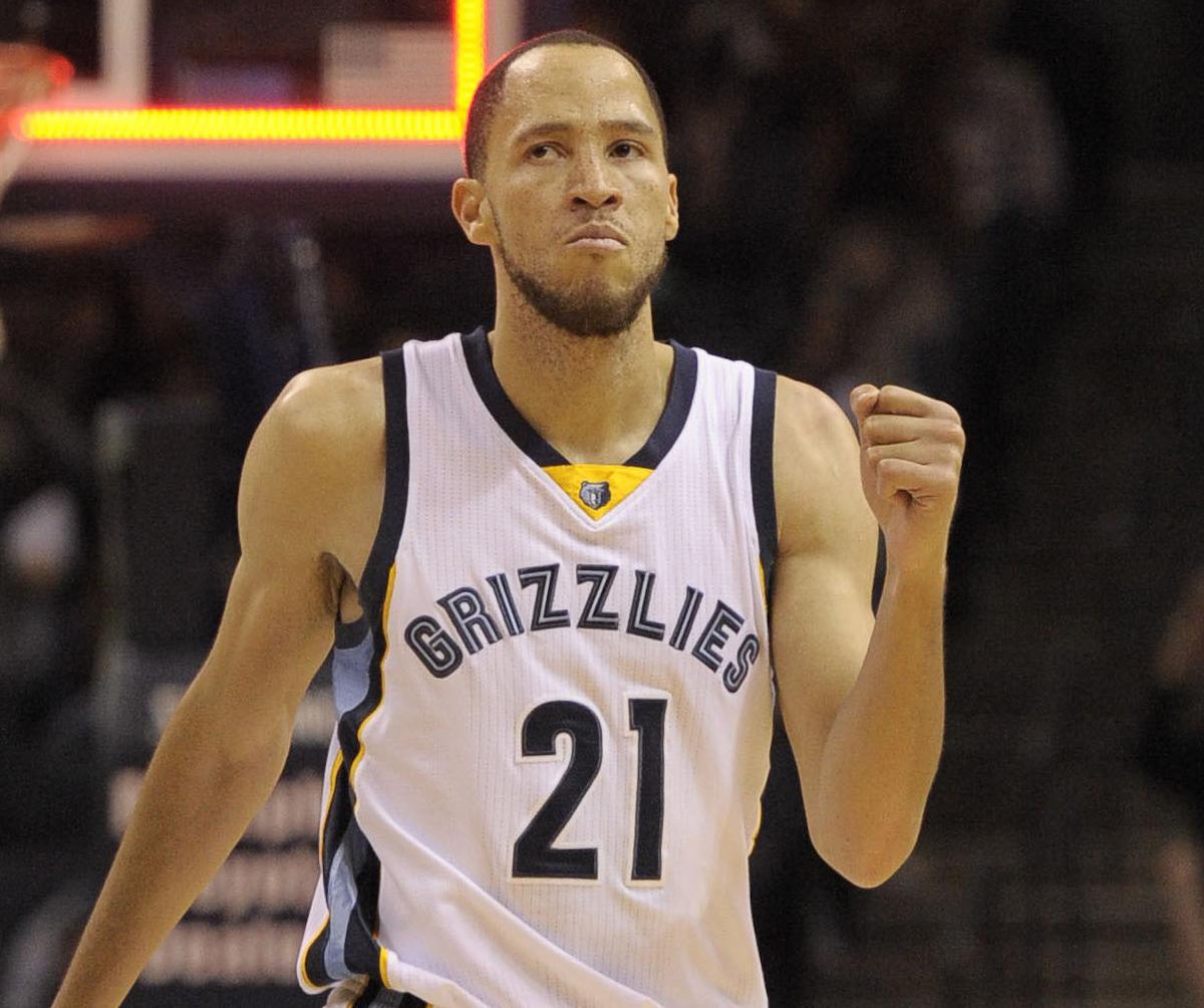 Best Potential 2015 Free-Agent Landing Spots for Tayshaun Prince | News ... Best Potential 2015 Free-Agent Landing Spots for Tayshaun Prince | News ...