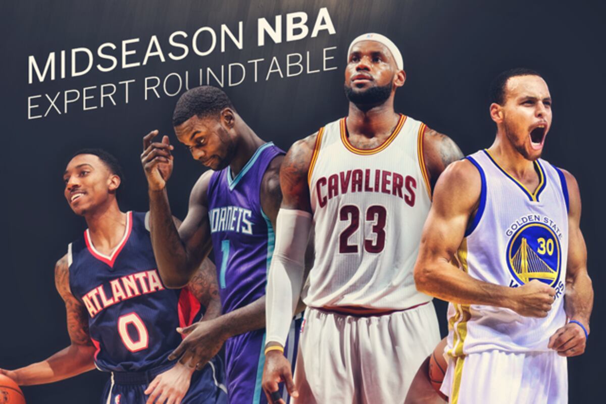 NBA 2015 Midseason Roundtable: Best, Worst of First Half; What's to ...