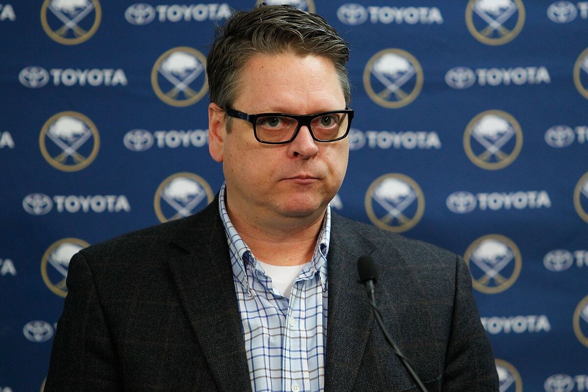 Buffalo Sabres GM Tim Murray Showing Refreshing Grasp of Analytics ...