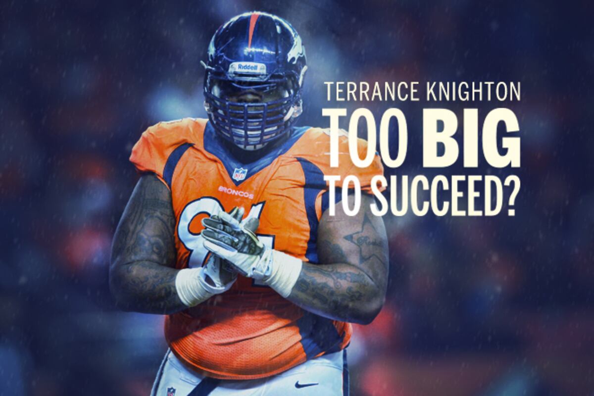 Mike Freeman's 10-Point Stance: Will Knighton's Weight Keep Him from ...