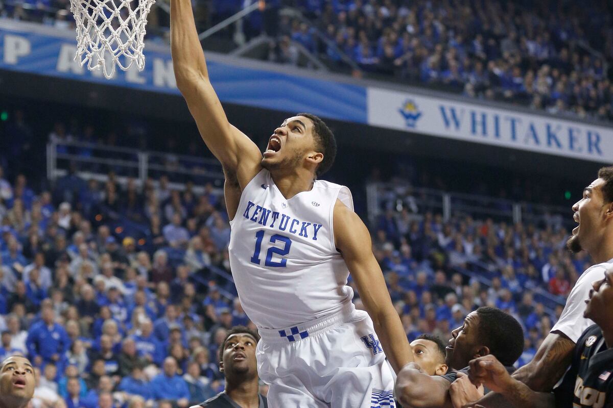 Ranking Top 12 2015 NBA Draft Prospects with the Most Potential | News ...