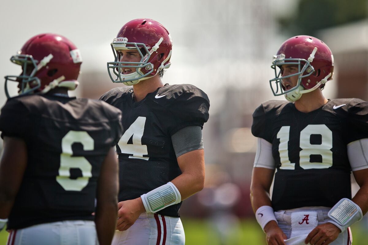 Alabama Football: Breaking Down the Potential Replacements for Blake ...