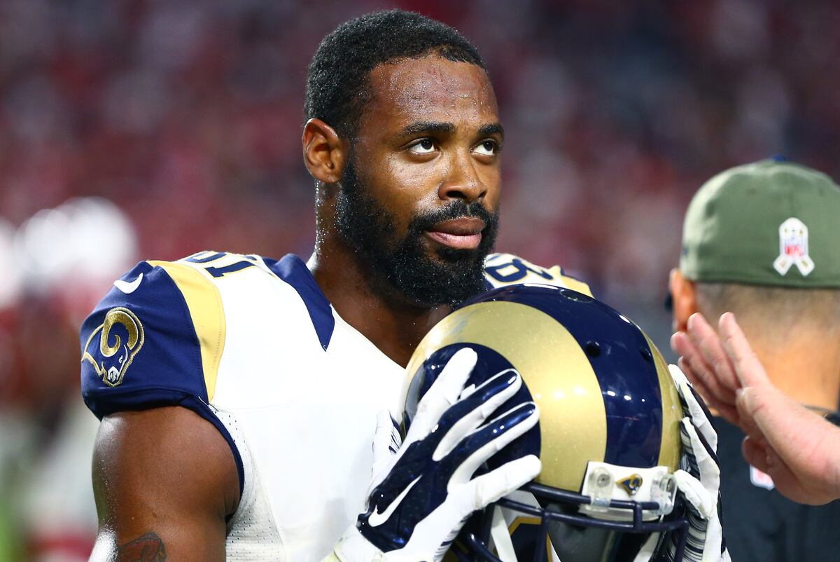 St. Louis Rams Should Keep Kenny Britt to Anchor Wide Receiver Depth ...