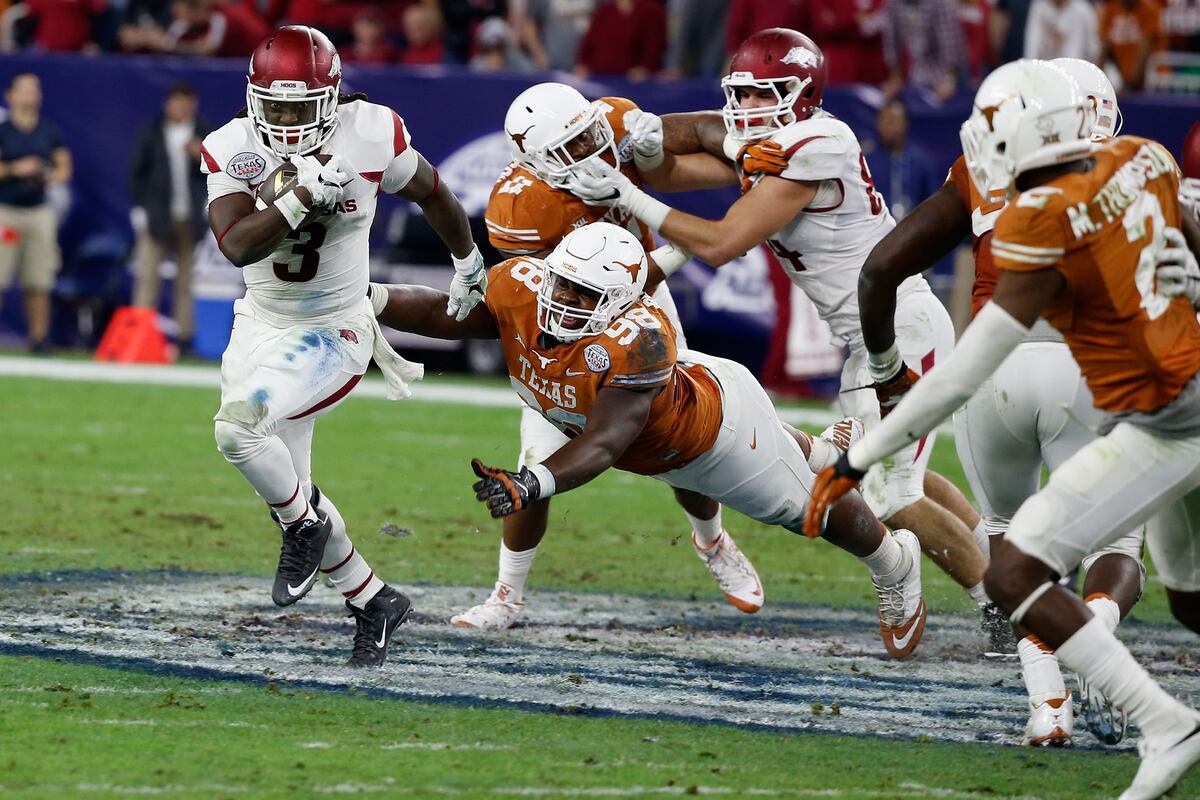 Texas Football: Offseason Goals for the Longhorns Defense | News ...
