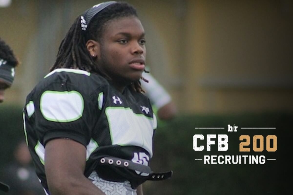 CFB Recruiting 200: Top 13 Outside Linebackers | News, Scores ...
