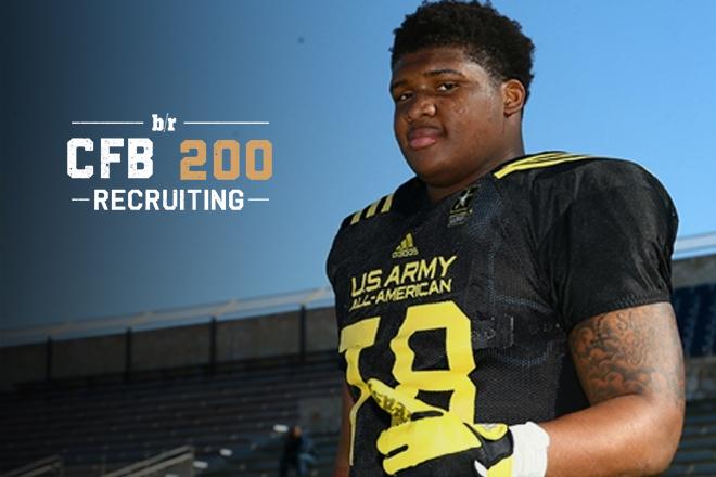 CFB Recruiting 200: Top 17 Defensive Tackles | News, Scores, Highlights ... CFB Recruiting 200: Top 17 Defensive Tackles | News, Scores, Highlights ...