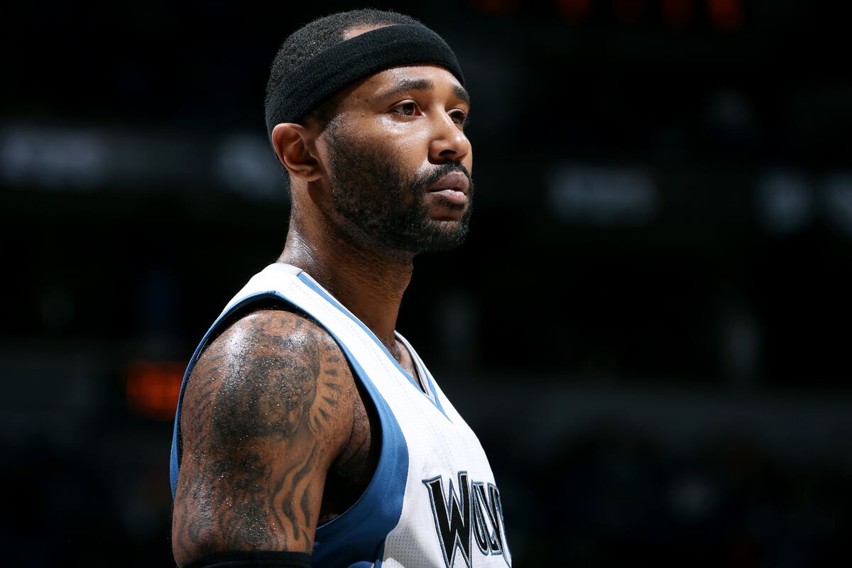 Mo Williams Scores 52 Points to Set Timberwolves' Single-Game Record ...