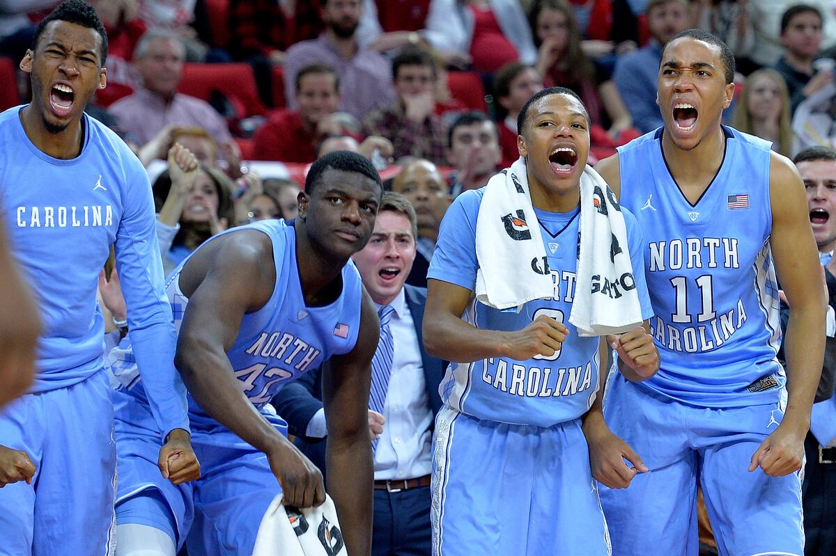 UNC Basketball: Each Tar Heels Starter's Most Impressive Stat | News ...