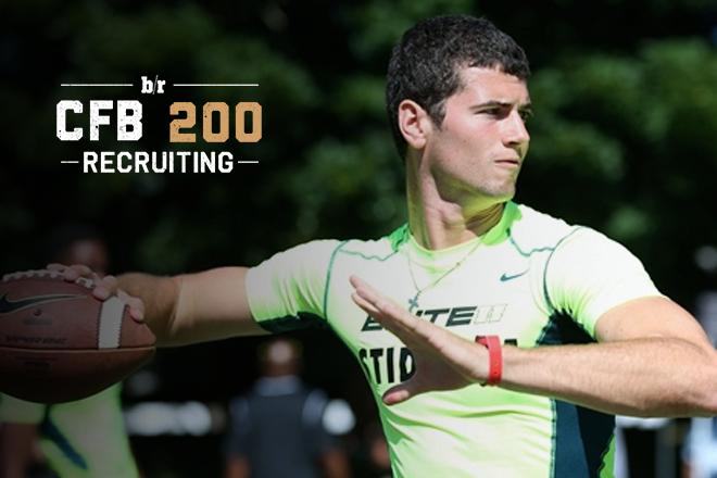 CFB Recruiting 200: Top 6 Dual-Threat Quarterbacks | News, Scores ... CFB Recruiting 200: Top 6 Dual-Threat Quarterbacks | News, Scores ...