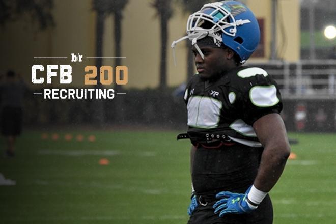 CFB Recruiting 200: Top 7 Inside Linebackers | News, Scores, Highlights ... CFB Recruiting 200: Top 7 Inside Linebackers | News, Scores, Highlights ...
