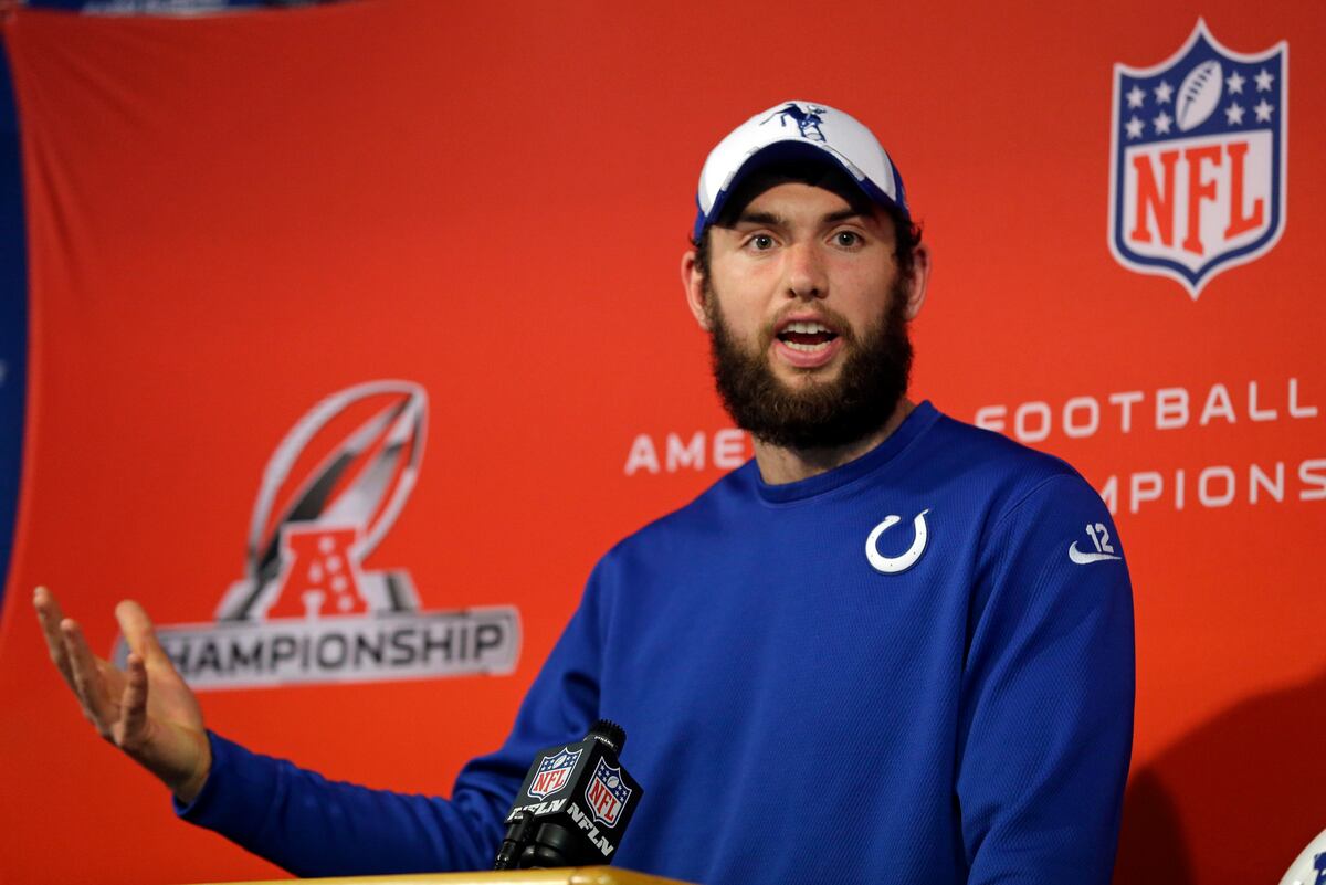 Colts vs. Patriots: Updated Odds, Latest Player Comments and ... Colts vs. Patriots: Updated Odds, Latest Player Comments and ...