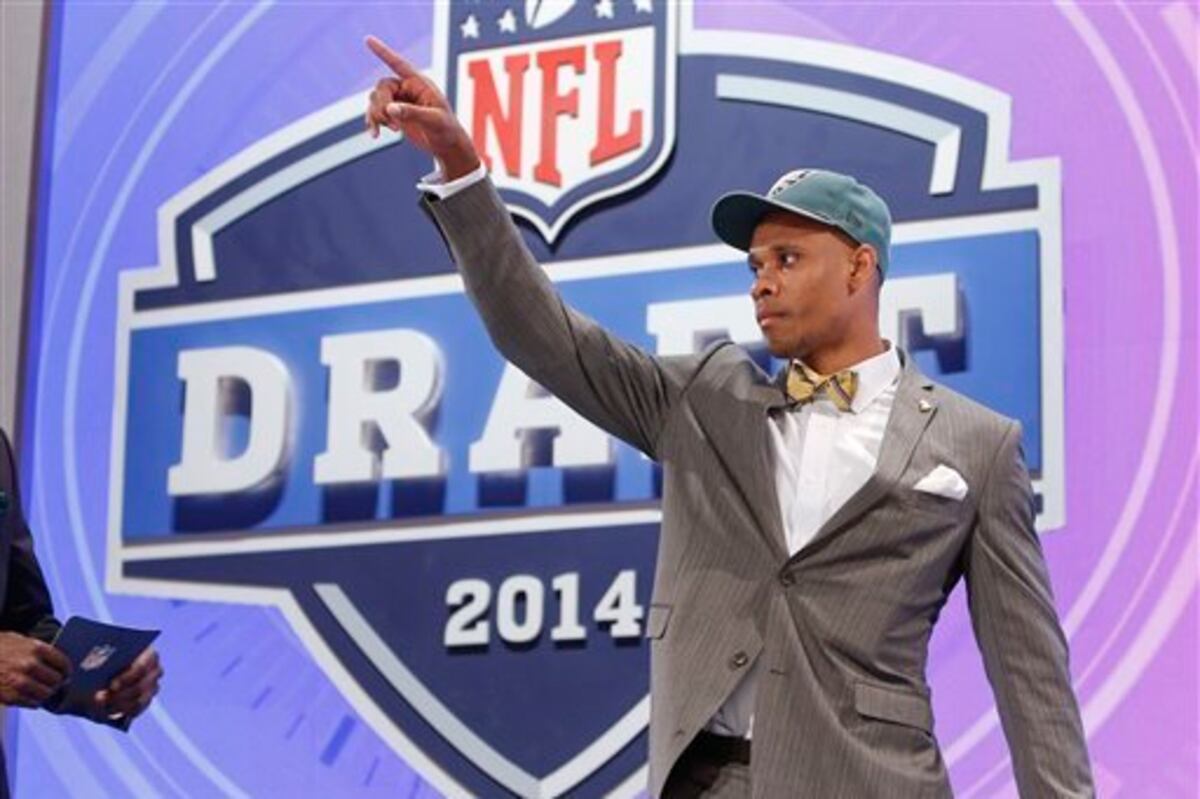 Re-Grading the Philadelphia Eagles' 2014 Draft Class | News, Scores ...