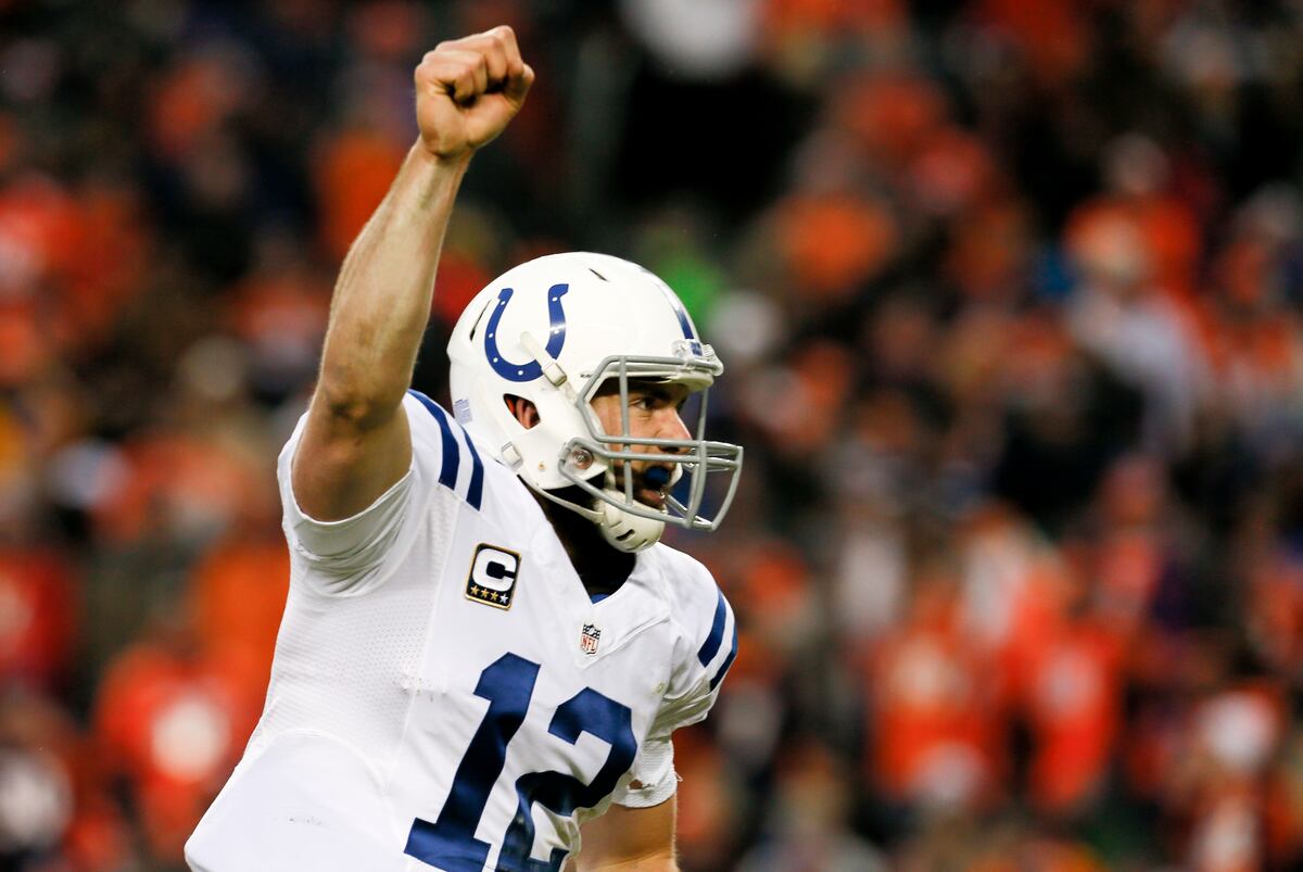 Colts Evolving into Complete Team, Have Fighting Chance to Upset ...